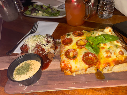 Stoned Pizza Menu | Marijuana-Infused Pizzas, Finger Foods & Desserts ...